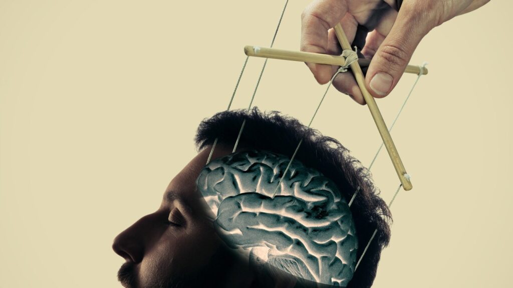 O controle da mente | Classiterapias